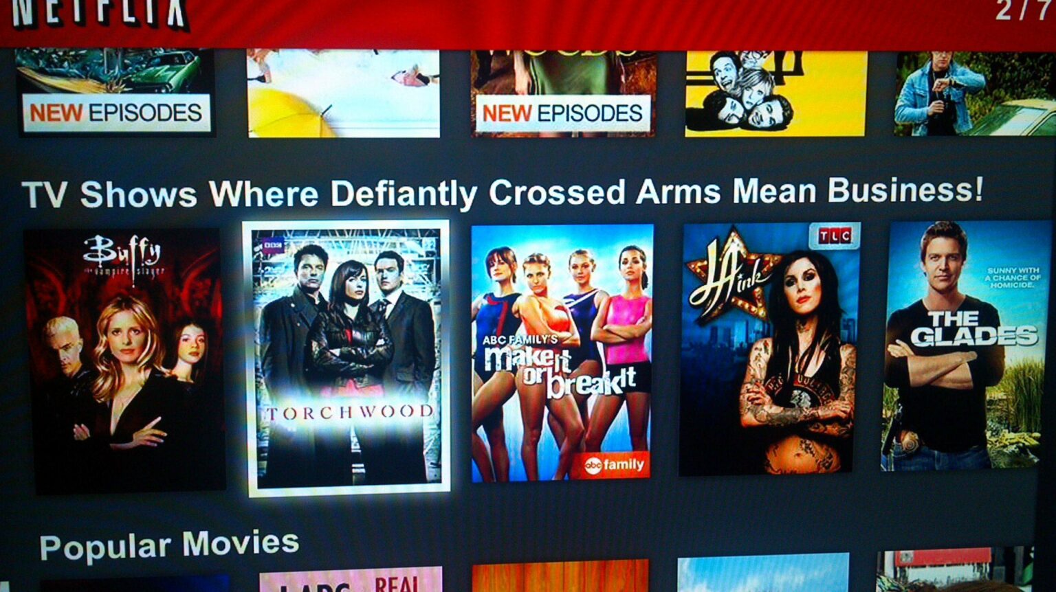 How Netflix Creates Immersive UX Design And What We Can Learn From Them ...