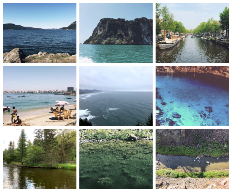 Case Study: The Evolution of Google Maps & Colour Picking Methodology ...