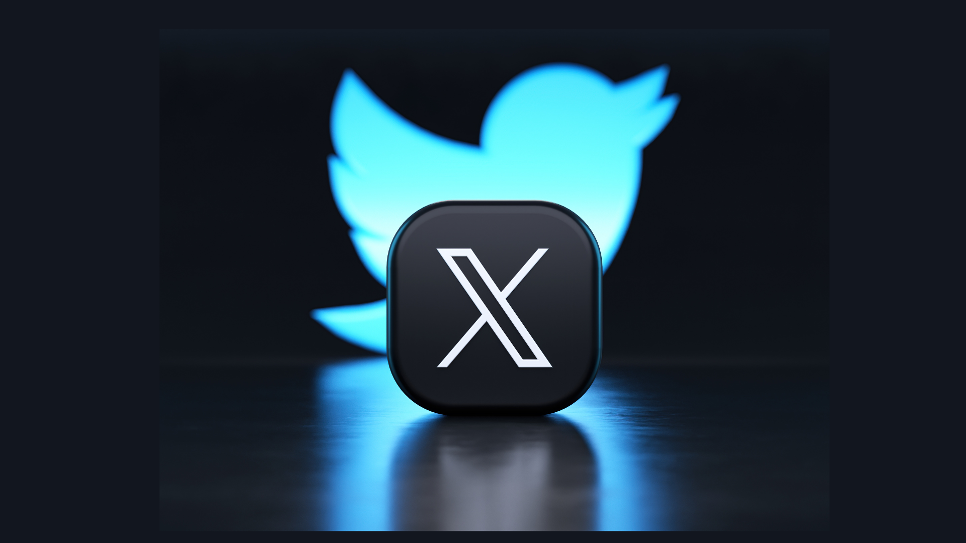 Tweeting Into The Future: How The 'Twitter X Logo 2023' Marks A New Era ...