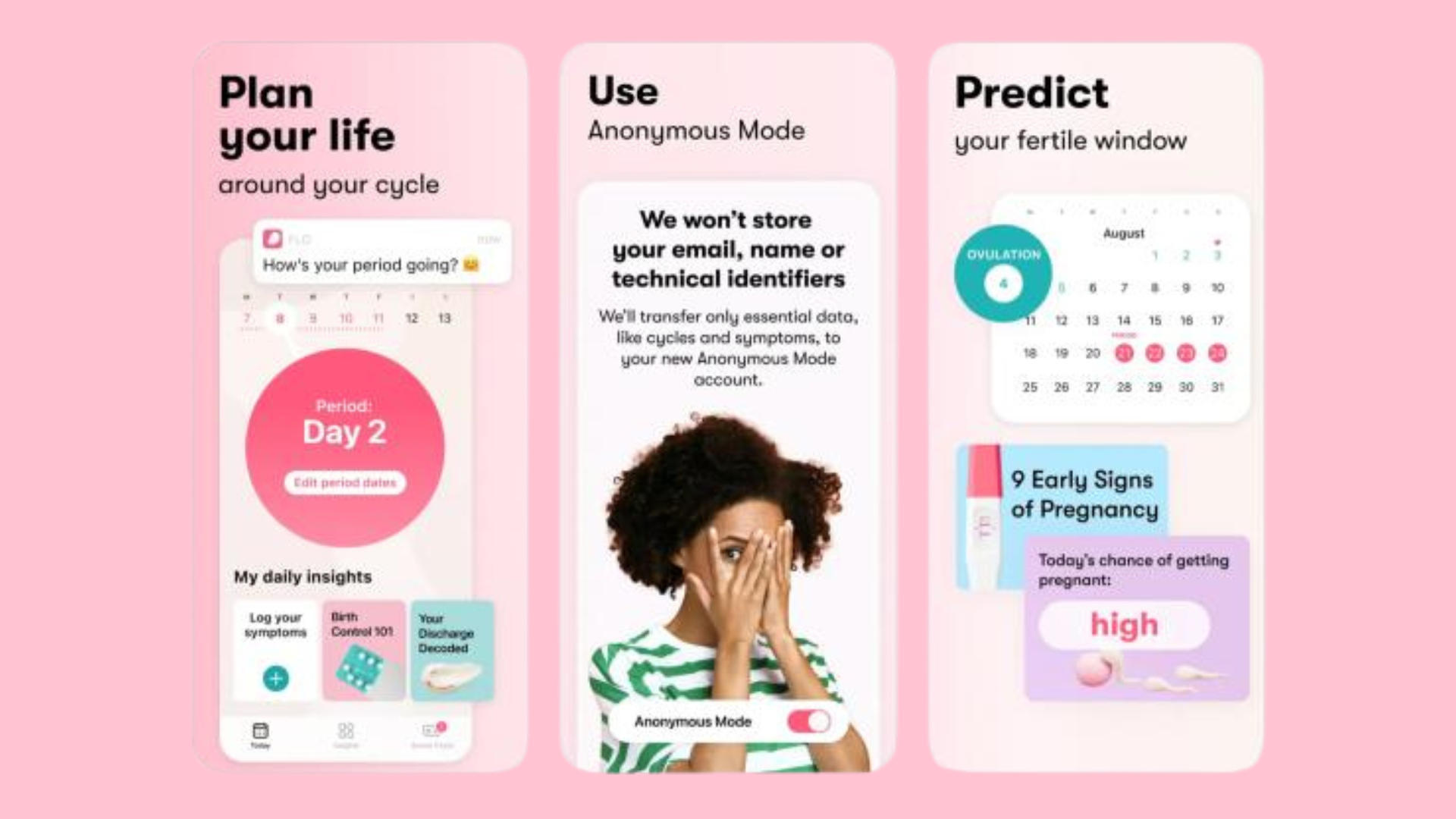 Flo's Empathetic Design Hacks: Crafting Data-Driven Experiences For ...
