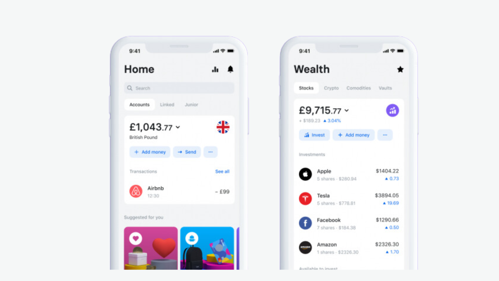 Best Practices And Trends In Banking App UX Design - Raw.Studio