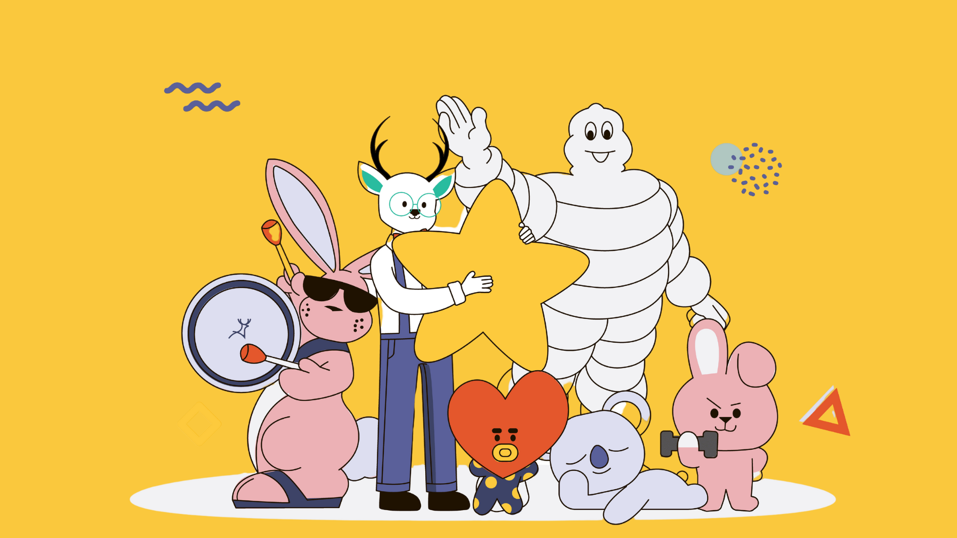 How Mascots Improve User Experience - Raw.Studio