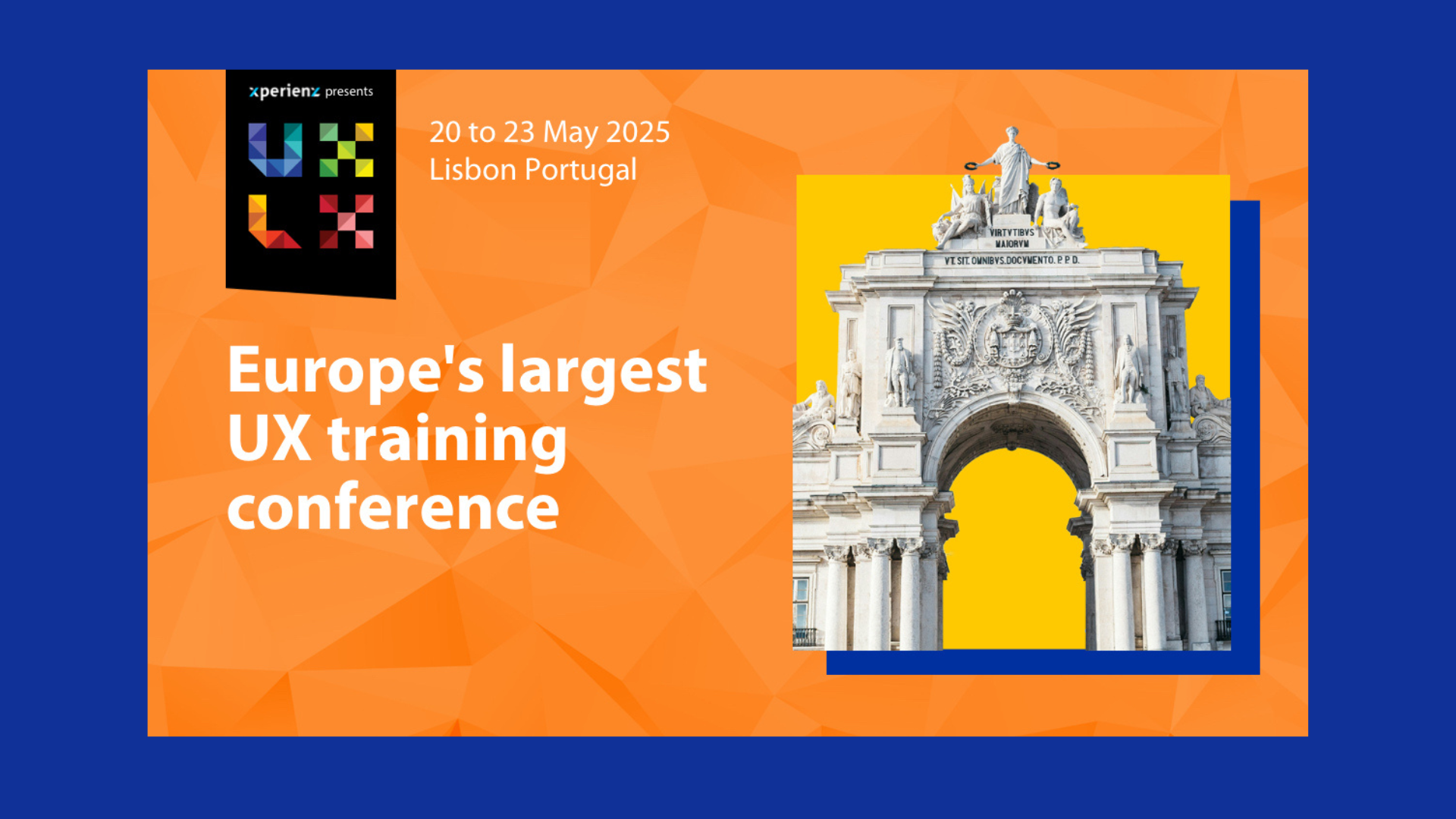 Top UX & AI Design Conferences To Attend In 2025 - Raw.Studio