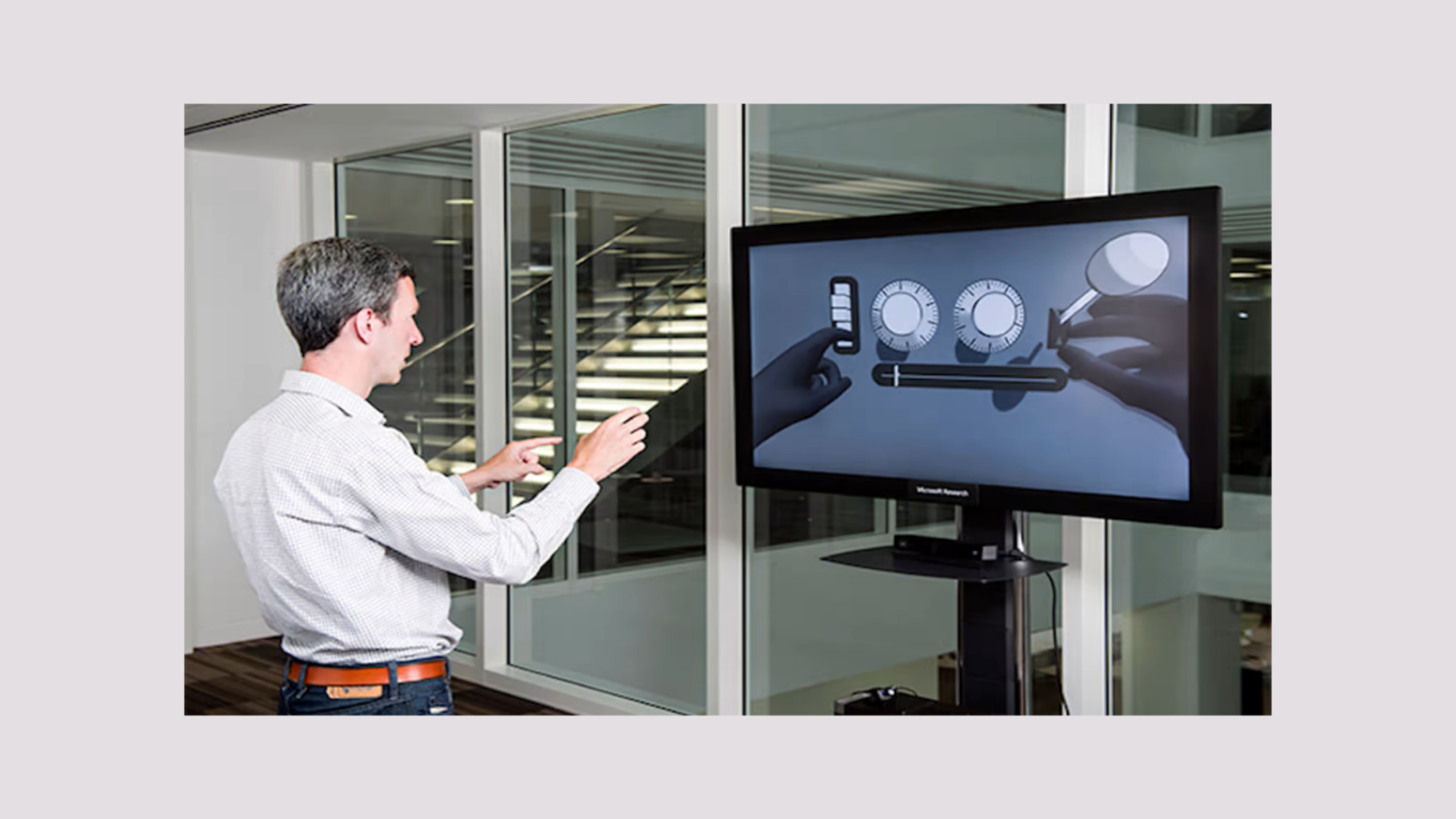 How Gesture-Based Interaction Is Transforming UX/UI Design - Raw.Studio
