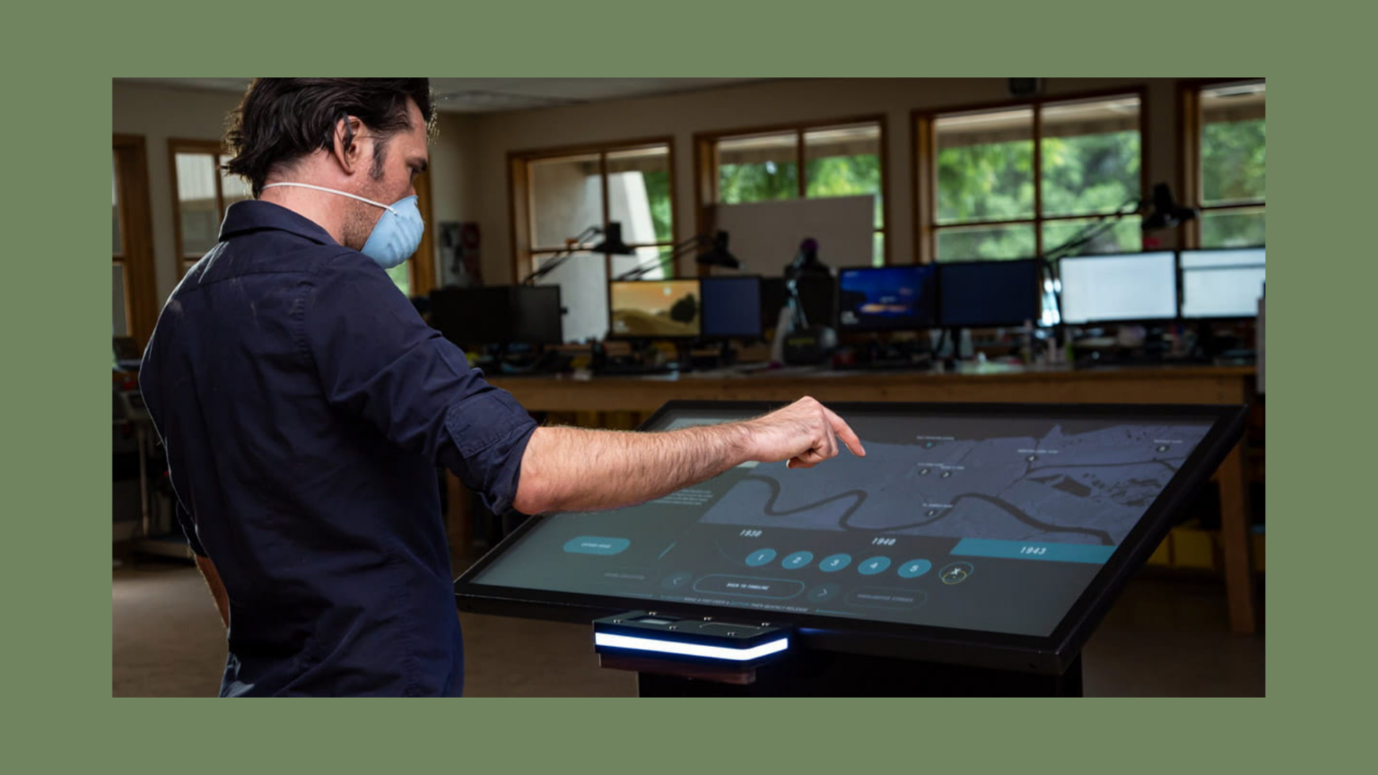 How Gesture-Based Interaction Is Transforming UX/UI Design - Raw.Studio