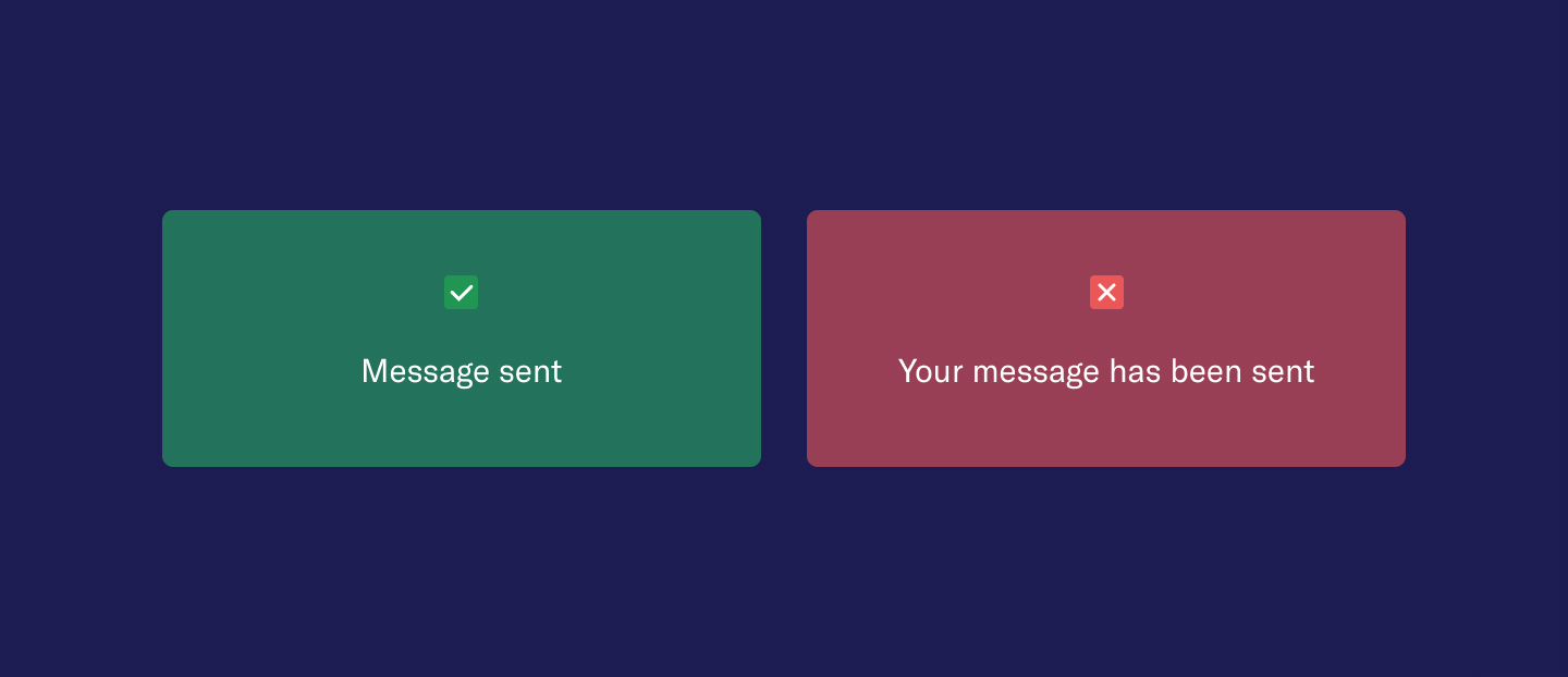 7 Tips To Get Your UX Writing On Point - Raw.Studio