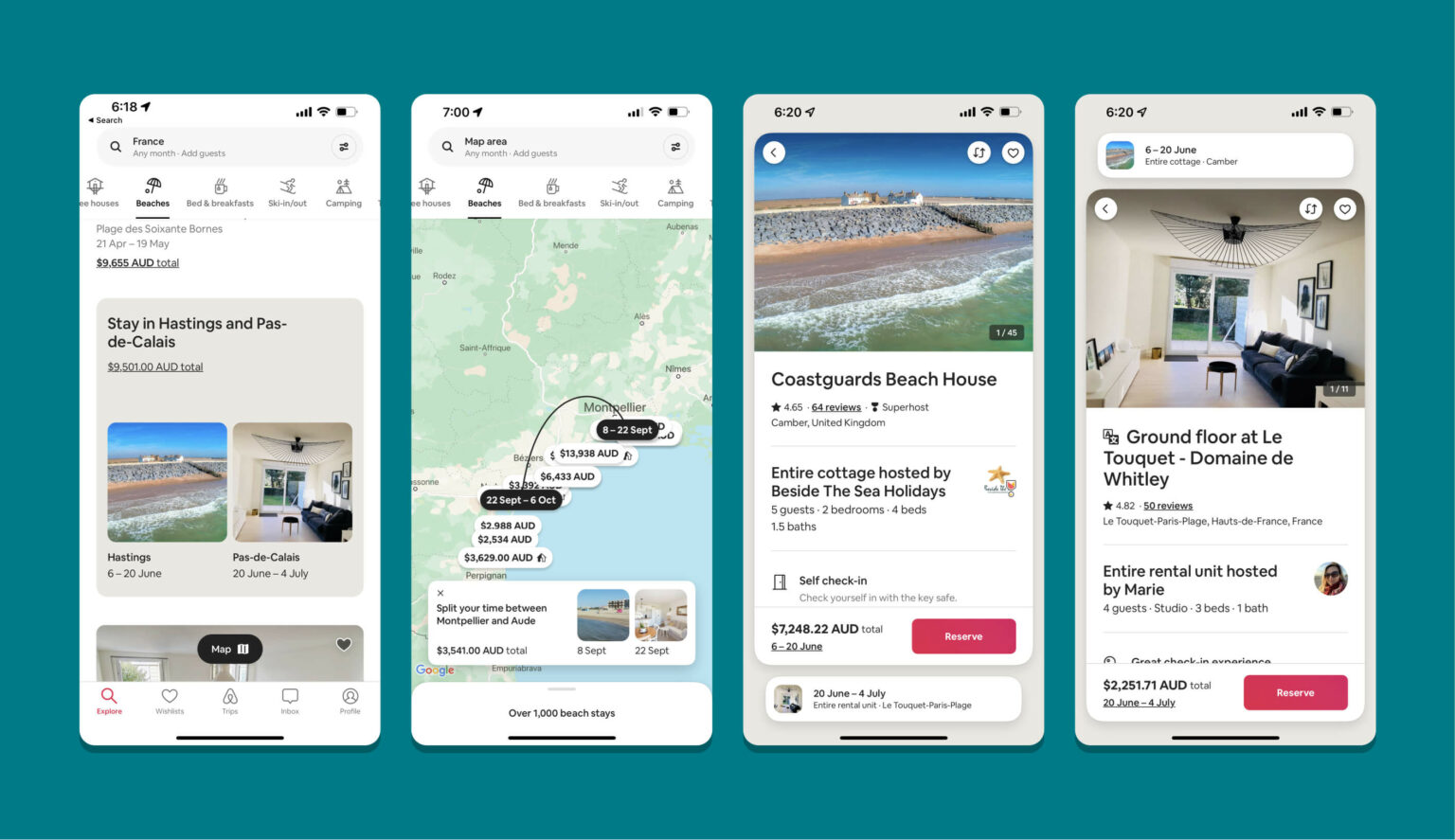 Airbnb’s Feature Release: What Can We Learn From It? - Raw.Studio