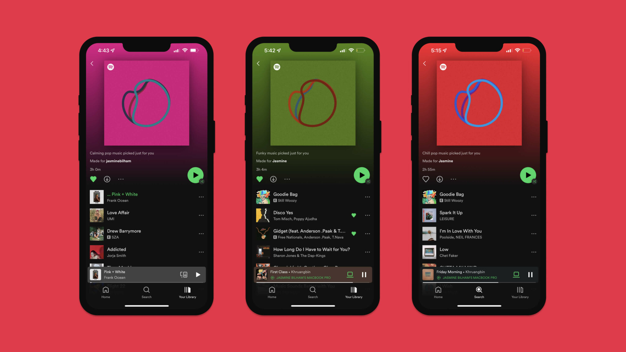 Spotify’s Embodiment Of Emotional Design - Raw.Studio