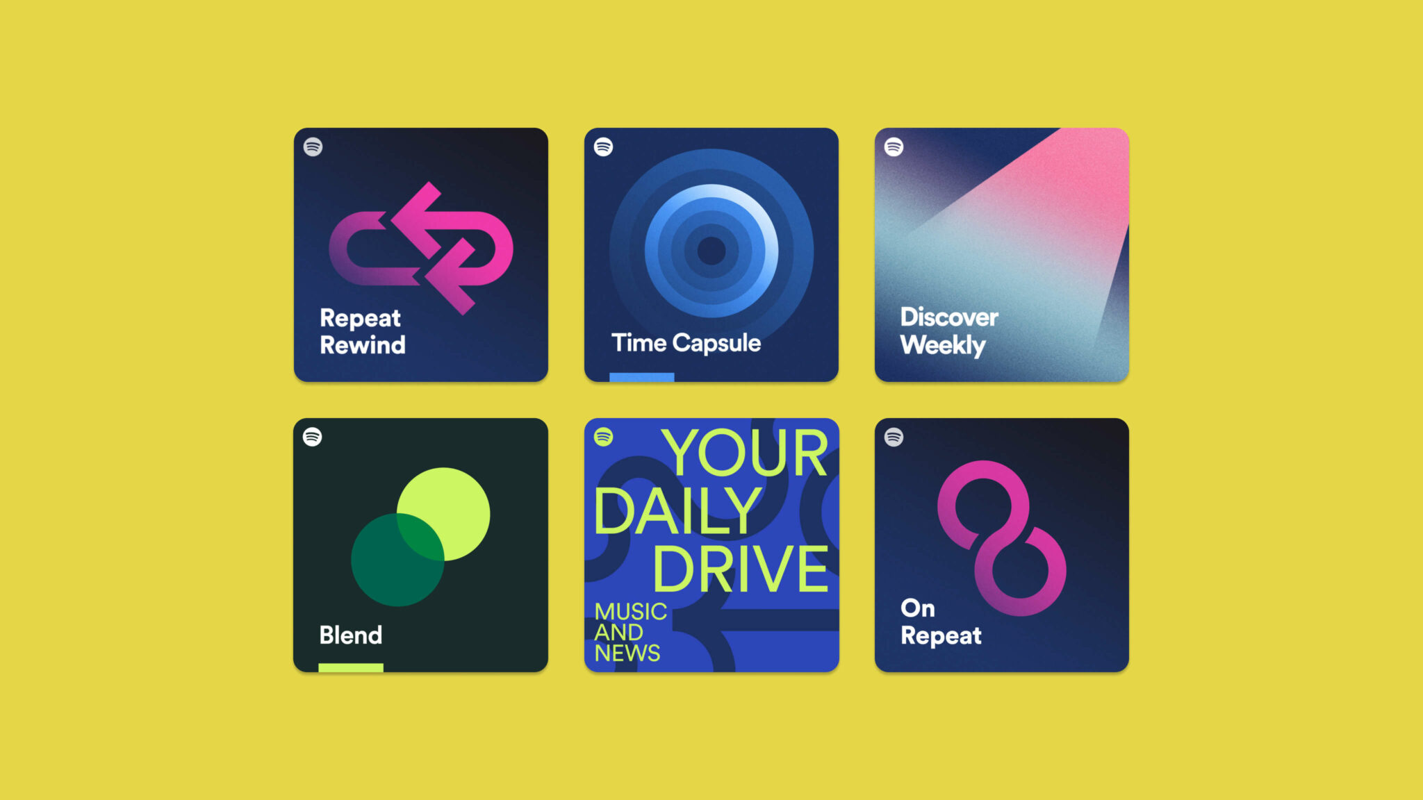 Spotify’s Embodiment Of Emotional Design - Raw.Studio