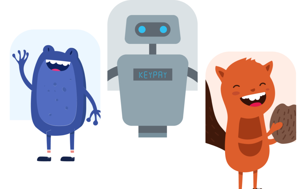 UX Saas Payroll Product KeyPay | Case Study