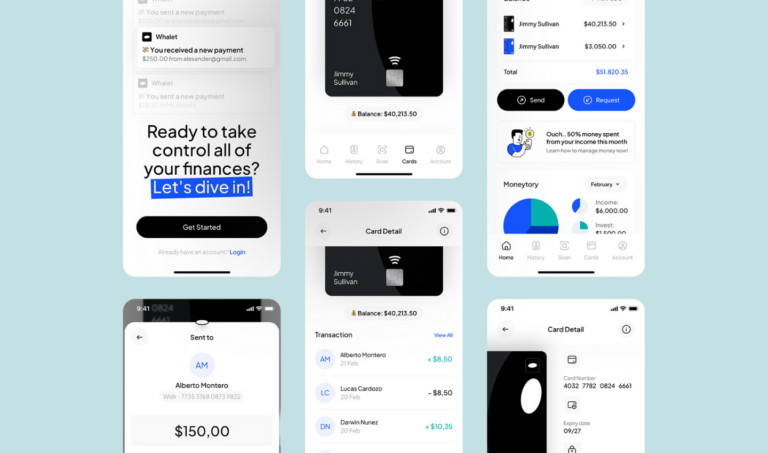 Best Practices And Trends In Banking App UX Design - Raw.Studio