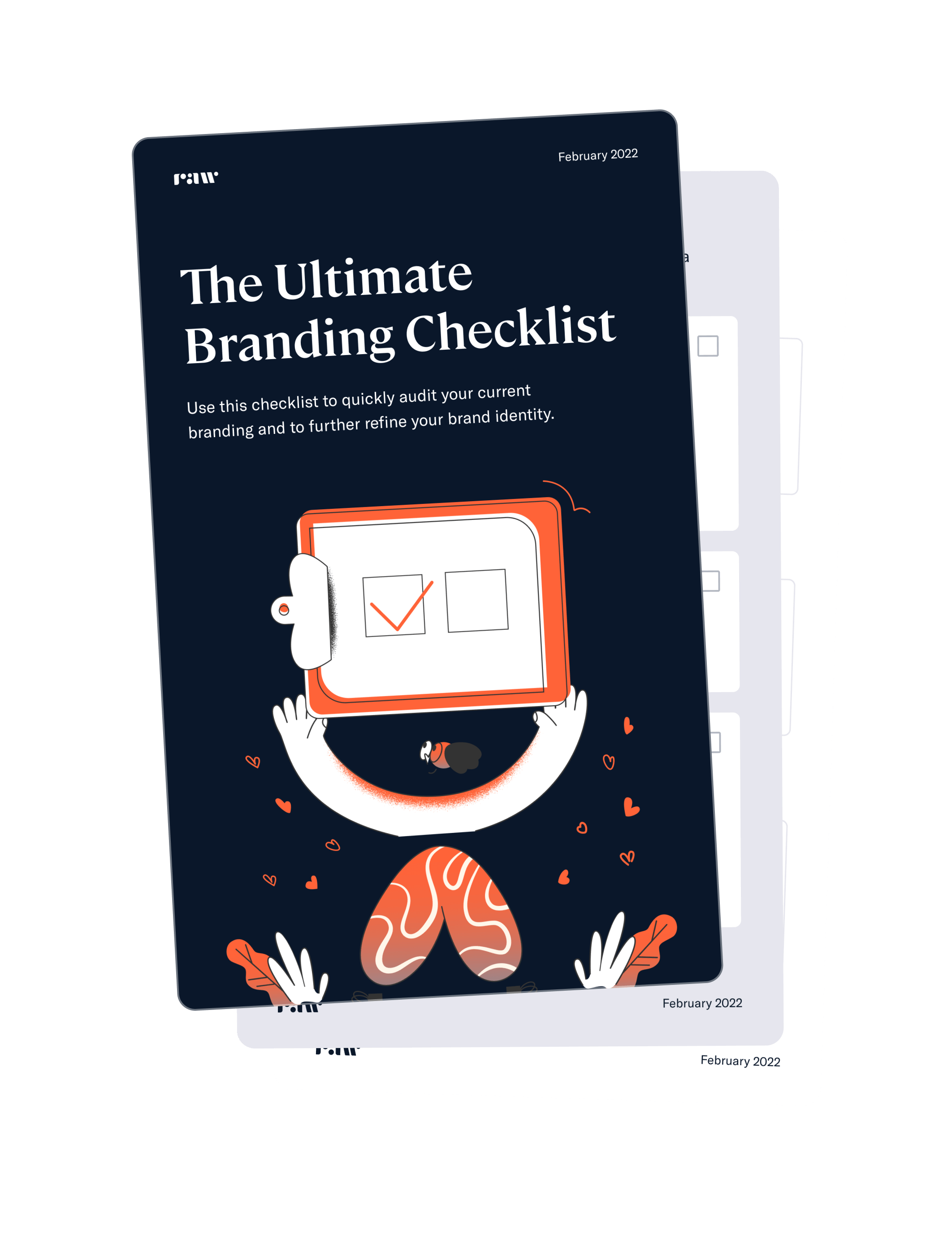 FREE Branding Checklist Template To Download FREE Branding Checklist Template To Download