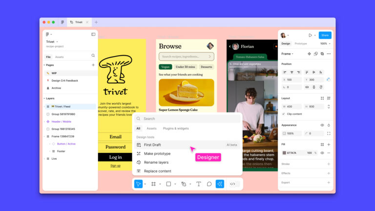 Top 30 AI Tools for Designers in 2025 | Raw.Studio