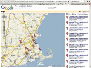 Case Study: The Evolution Of Google Maps & Colour Picking Methodology ...