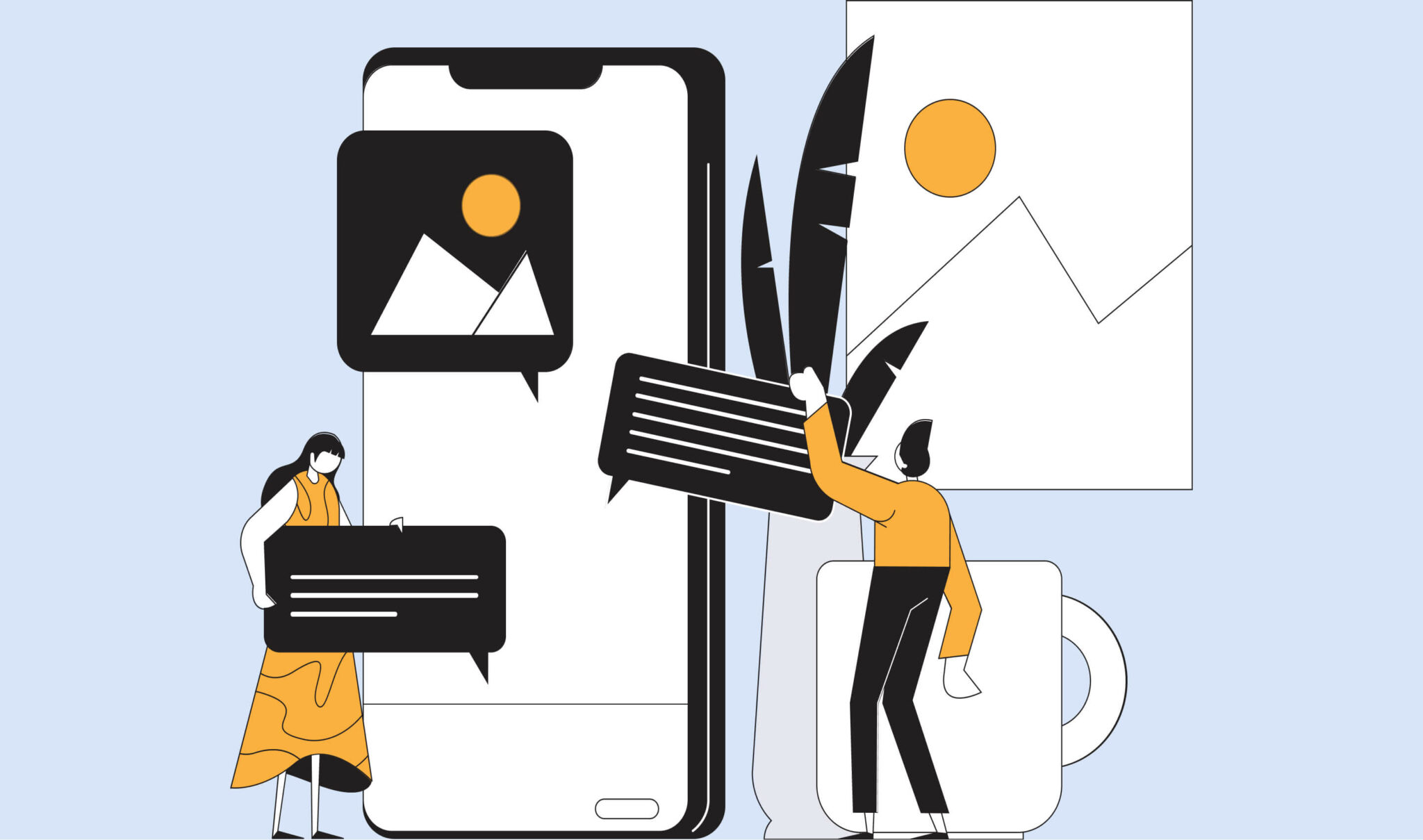 Unveiling The Magic: A Deep Dive Into Snapchat's UI Design Strategies ...