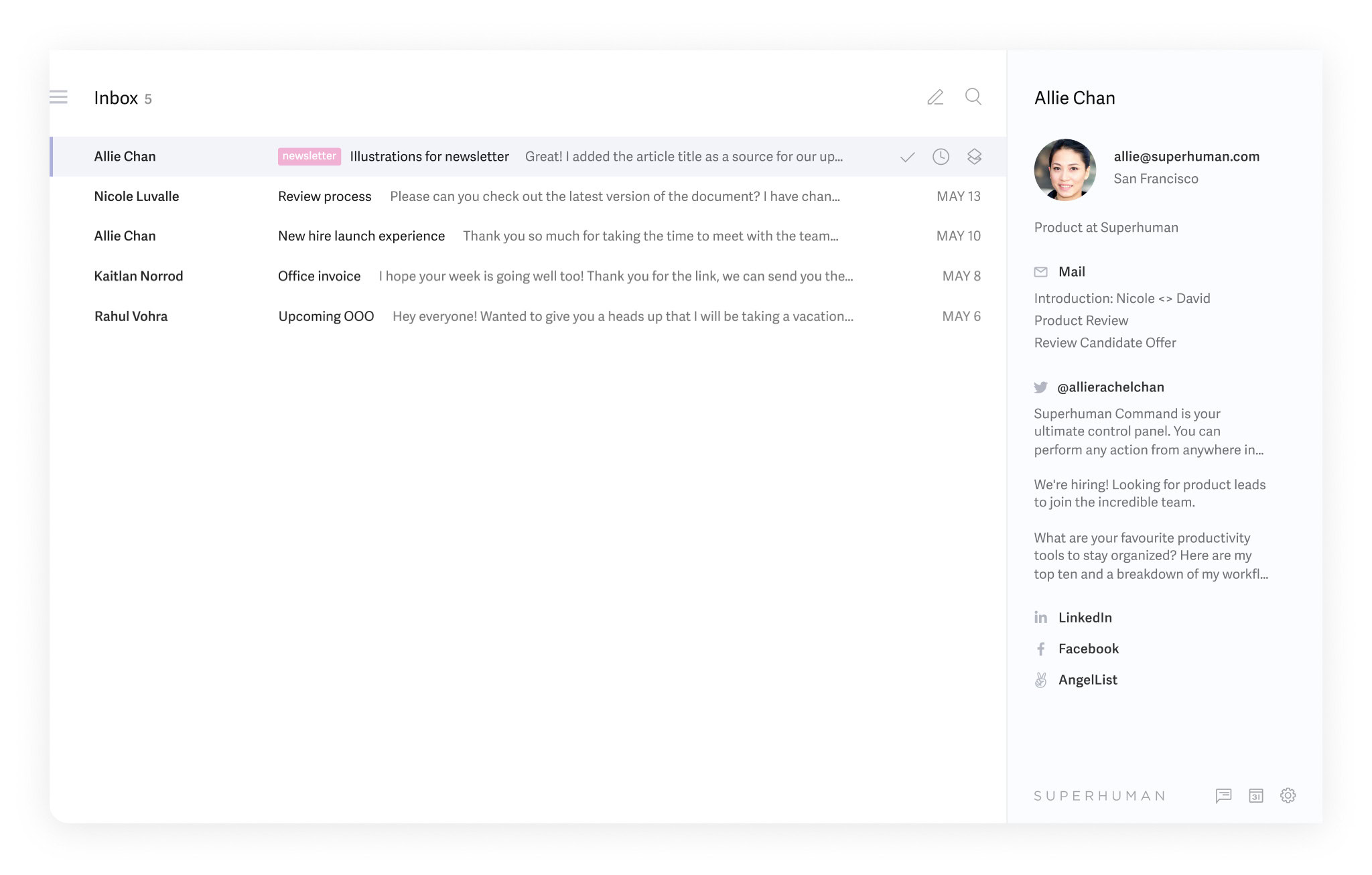 Why Menus Are Disappearing in Modern UX | Raw.Studio