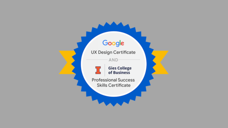 Is The Google UX Design Certificate Still Worth It In 2025? - Raw.Studio
