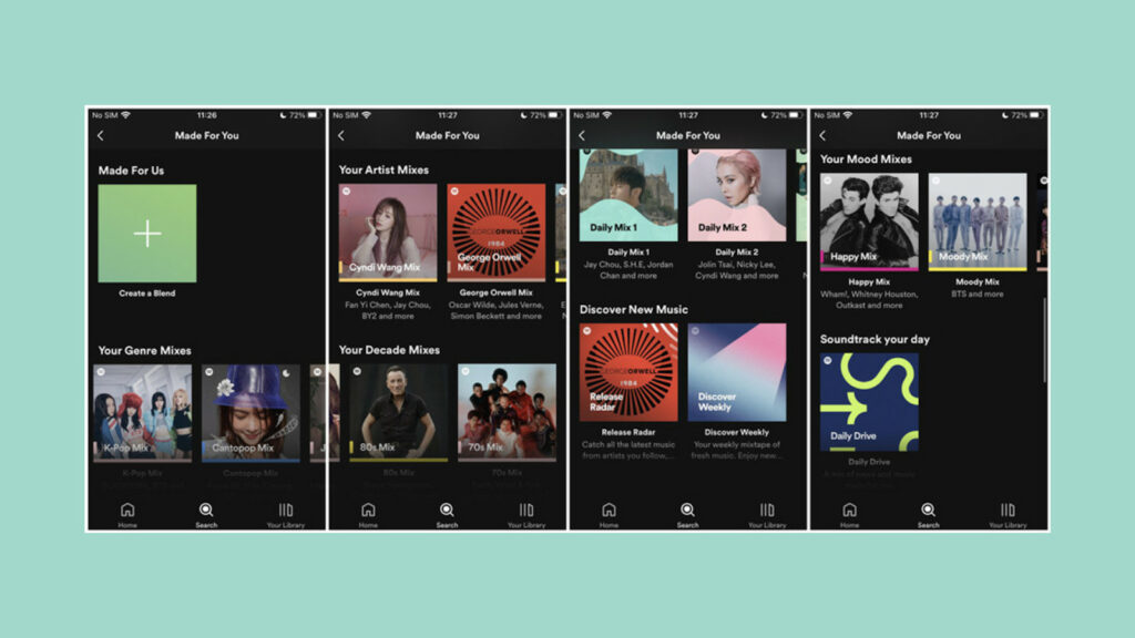 My Spotify: Everything You Need To Know About Spotify's Latest ...