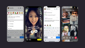 Unveiling The Magic: A Deep Dive Into Snapchat's UI Design Strategies ...