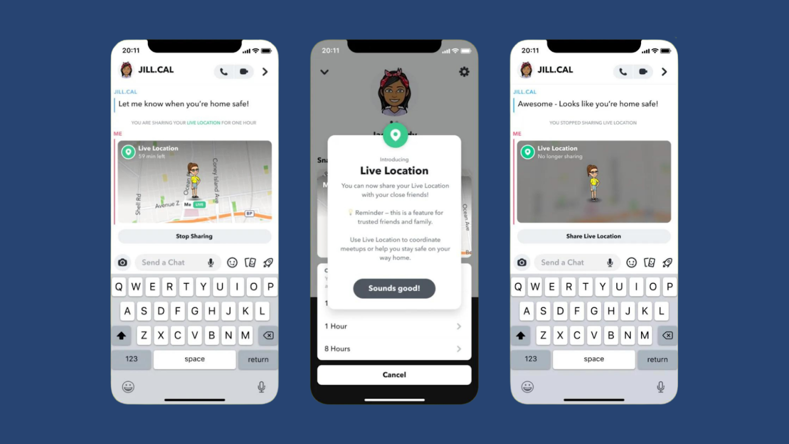 Unveiling The Magic: A Deep Dive Into Snapchat's UI Design Strategies - Raw.Studio