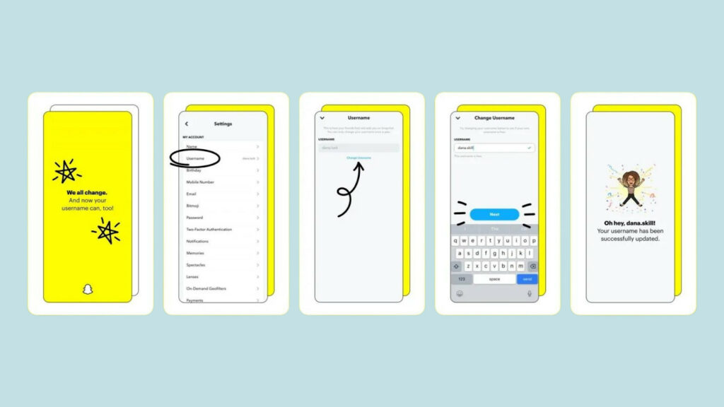 Unveiling The Magic: A Deep Dive Into Snapchat's UI Design Strategies ...