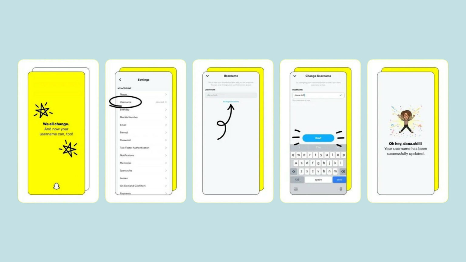 Unveiling The Magic: A Deep Dive Into Snapchat's UI Design Strategies ...