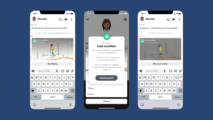 Unveiling The Magic: A Deep Dive Into Snapchat's UI Design Strategies ...