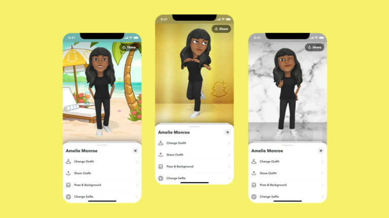 Unveiling The Magic: A Deep Dive Into Snapchat's UI Design Strategies ...