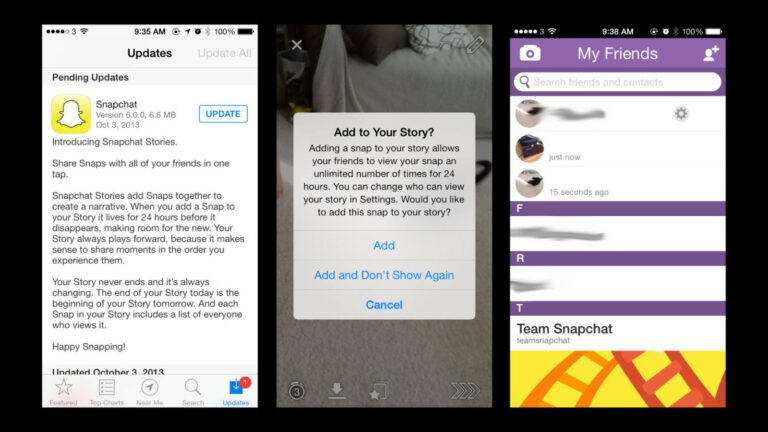 Unveiling The Magic: A Deep Dive Into Snapchat's UI Design Strategies ...