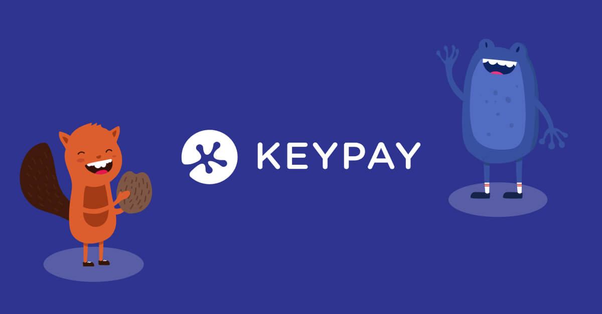 UX Saas Payroll Product KeyPay | Case Study