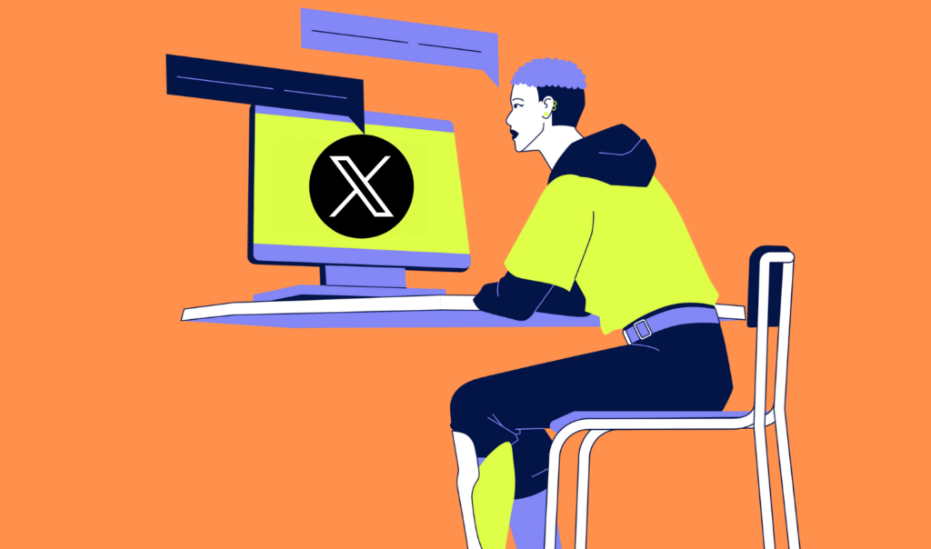 Tweeting Into The Future: How The 'Twitter X Logo 2023' Marks A New Era ...